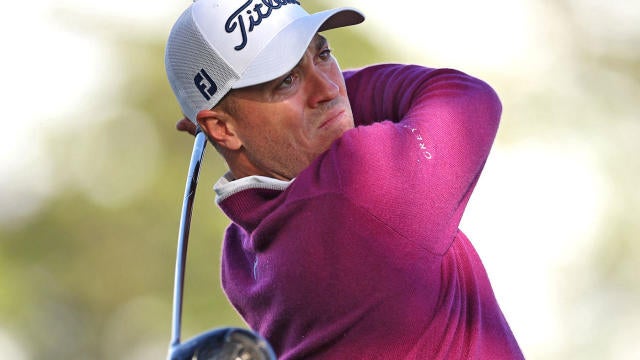Eye On Course: Justin Thomas