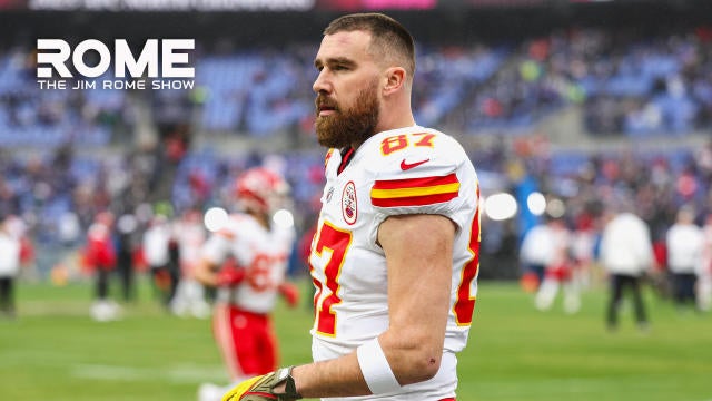 The Jim Rome Show: Damon Bruce on the Importance of Stopping Travis Kelce