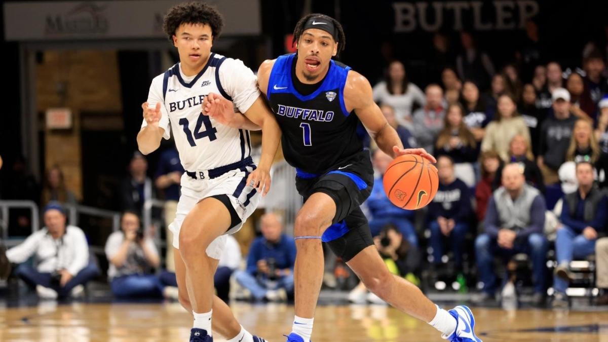 Buffalo vs. Kent State odds, spread, line: 2024 college basketball ...