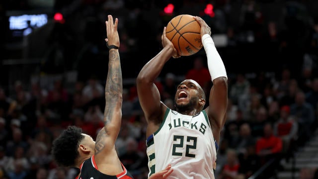 Saturday's NBA Prop Plays: Bucks at Mavericks