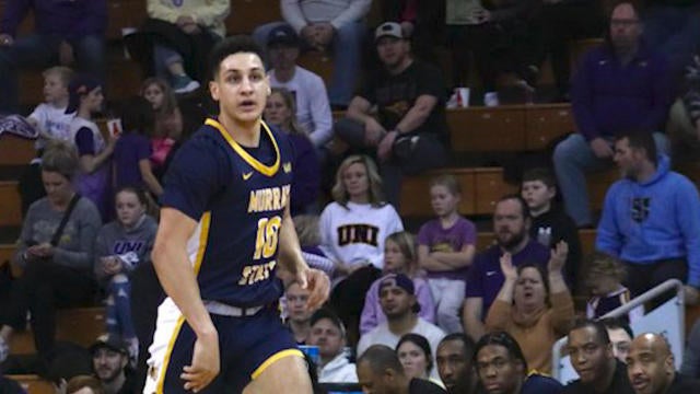 Booth Recap: Murray St. at Northern Iowa
