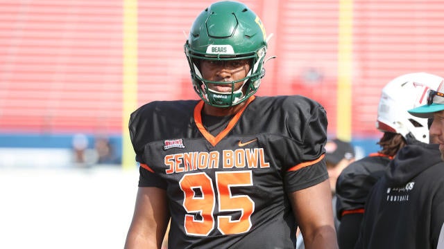 Senior Bowl: Baylor DL Gabe Hall might have worked his way into the ...