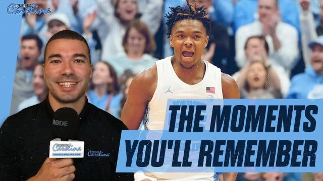 Taylor: Moments You'll Remember | UNC-Duke Takeaways