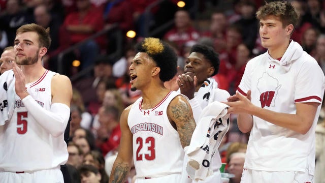College Basketball On CBS: No. 6 Wisconsin Looks To Bounce Back
