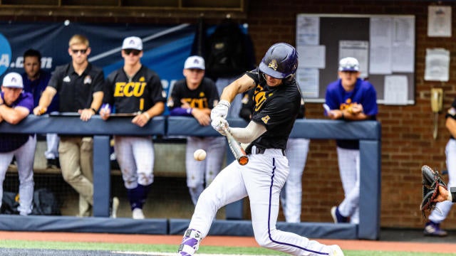 ECU senior 1B Cam Clonch willing to do whatever it takes for the team
