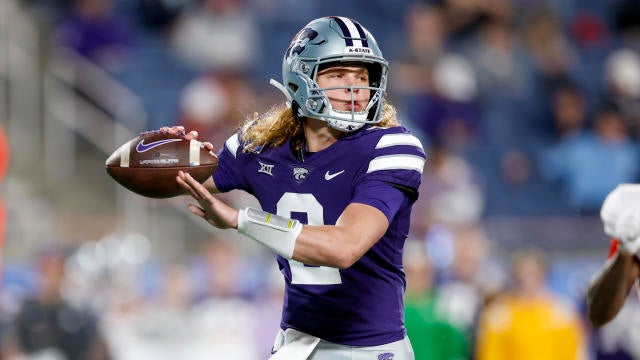 Kansas State Boasts QB With Best Odds To Win Heisman In Big 12