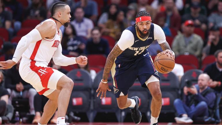 Pelicans vs. Raptors odds, line, spread, time: 2024 NBA picks, February 5 predictions from ...