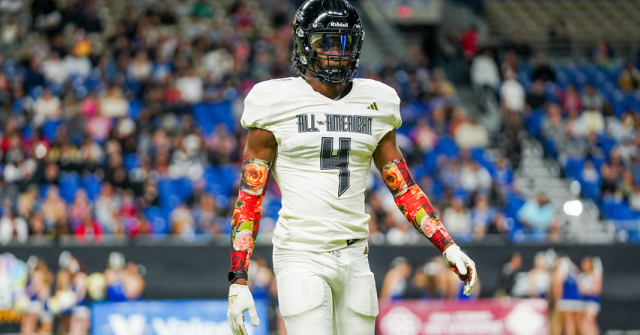 Jeremiah Smith Breakdown | National Signing Day - 247Sports