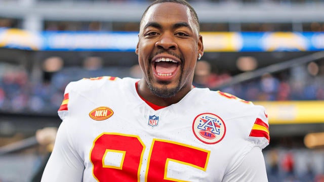 Chris Jones Signs Record-Setting, 5-Year Deal With Chiefs