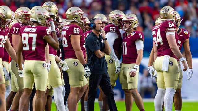 Florida State Offensive Line Haul | National Signing Day