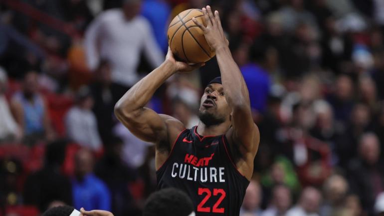 Pistons vs. Heat odds, line, spread, score prediction, time: 2024 NBA picks for March 15 from ...