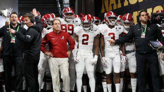 Alabama Reloading their Secondary | National Signing Day