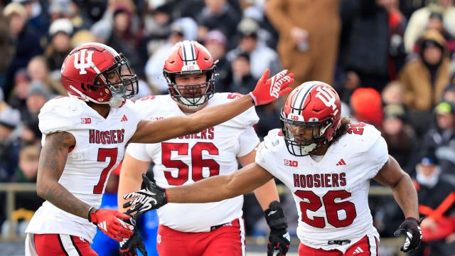 Indiana 2024 recruiting class breakdown | National Signing Day