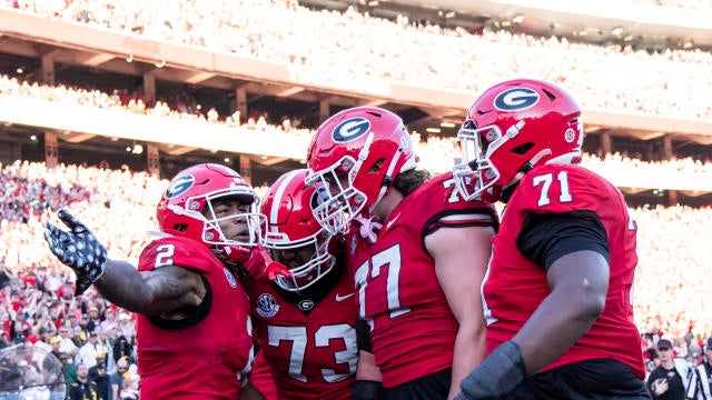 Georgia Offensive Line Commit Breakdown | National Signing Day