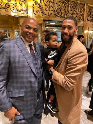Garrett Temple 2024