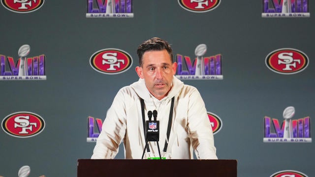 49ers Team Report: Kyle Shanahan Reflects On Father, Brock Purdy