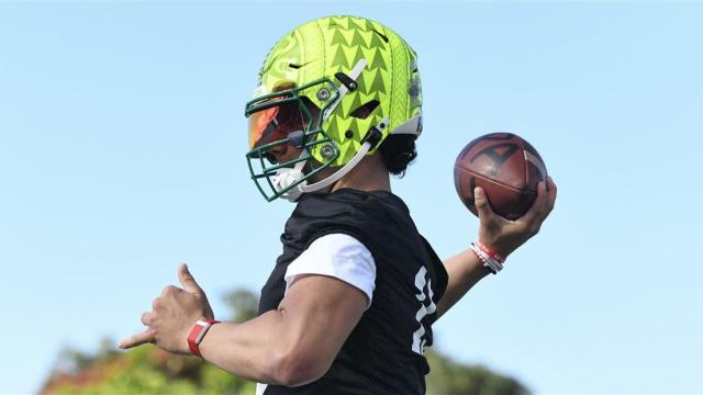 Freshman QBs to watch next season: Dylan Raiola | National Signing Day