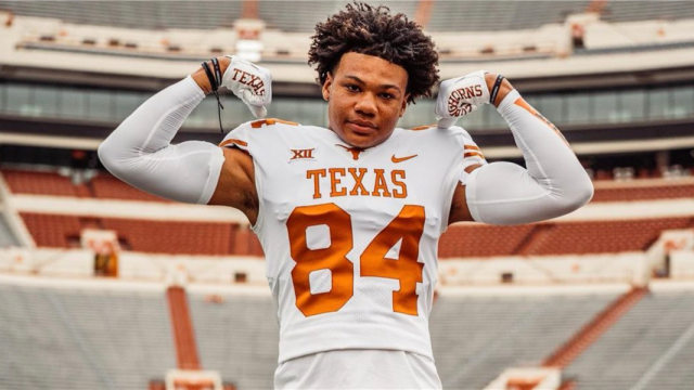 Jordan Washington Breakdown | National Signing Day
