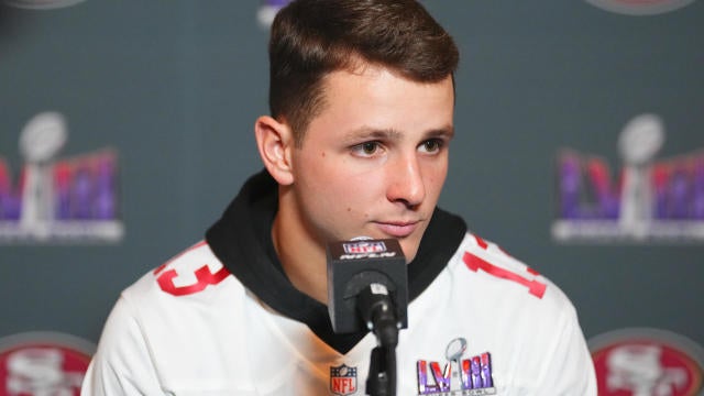 Against All Odds, Purdy Leads 49ers To Super Bowl In Vegas