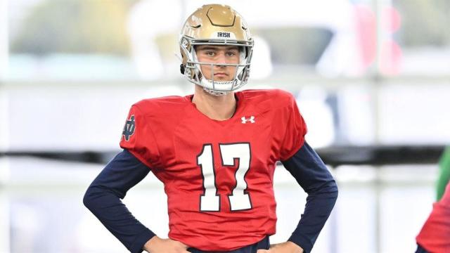 CJ Carr can find a way to win on the field | National Signing Day