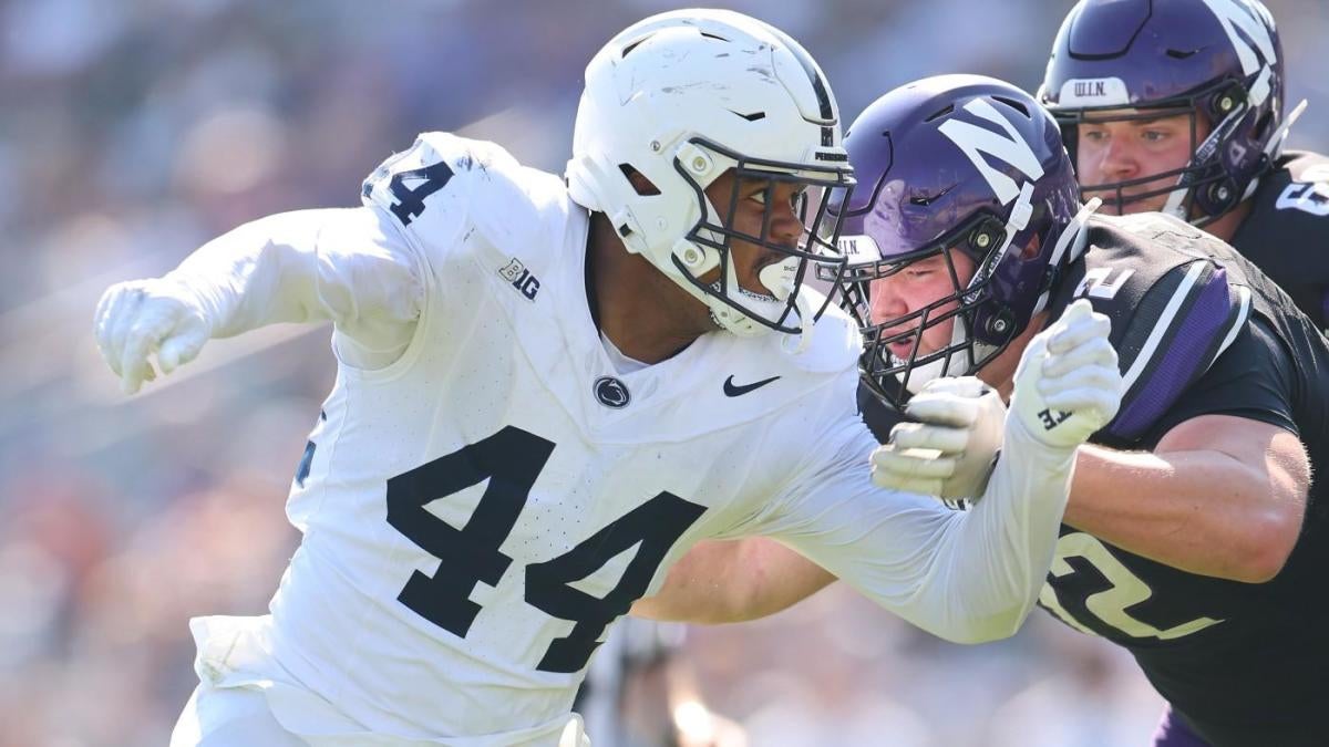 NFL Mock Draft: Eagles get younger at edge rusher, while fellow NFC ...