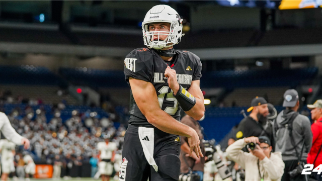 Walker White's future potential at Auburn | National Signing Day