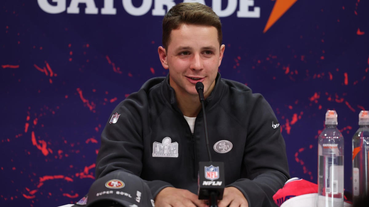 Super Bowl 2024: 49ers' Brock Purdy not worried about 'game manager ...