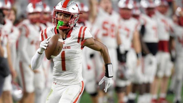 Ryan Williams will make an impact at Alabama right away | National ...