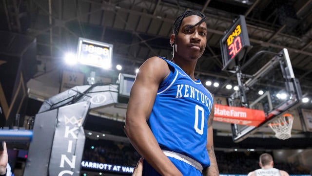Highlights: No. 17 Kentucky at Vanderbilt