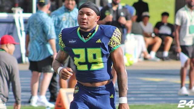 Early Impact Running Backs: Caden Durham at LSU | National Signing Day