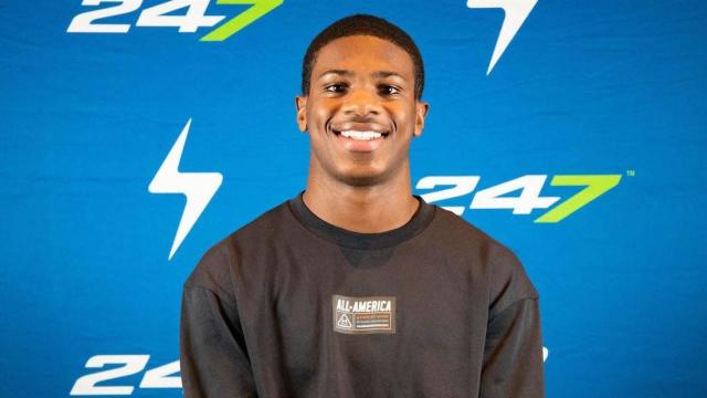 Baddest Dude: Joshisa Trader | National Signing Day