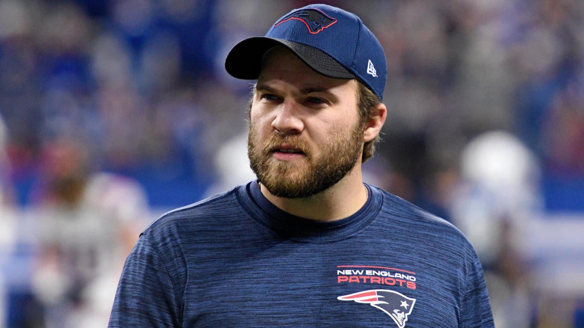 Brian Belichick to remain with Patriots in 2024 despite Bill Belichick ...