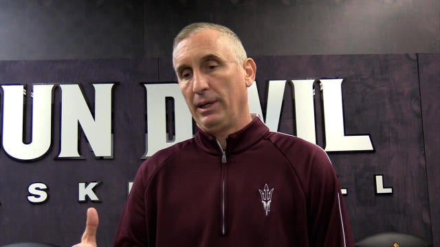 ASU men's basketball head coach Bobby Hurley on ASU playing a complete game ASU men's basketball head coach Bobby Hurley on ASU playing a complete game