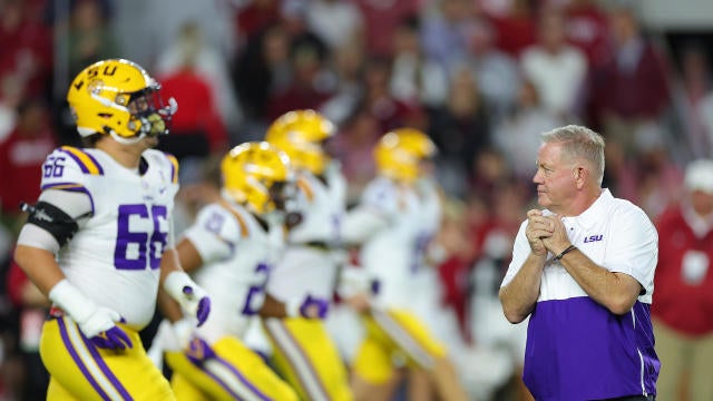 LSU is off to a hot start in the 2025 cycle | College Football ...