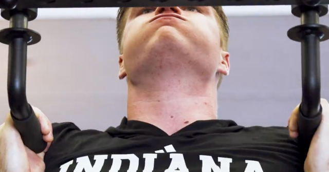 Why Indiana football's new S&C coach Derek Owings brings 'a winning ...