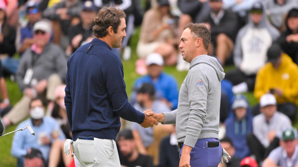 Justin Thomas, Scottie Scheffler stand firm on LIV golfers not having ...