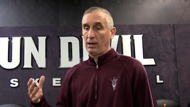 ASU men's basketball head coach Bobby Hurley's message to his team ...