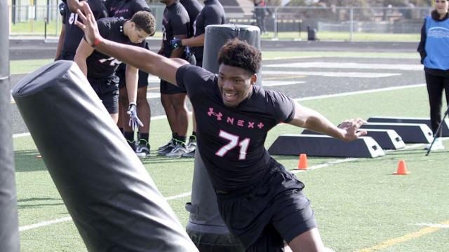 Diamond In The Rough: Travis Jackson | National Signing Day