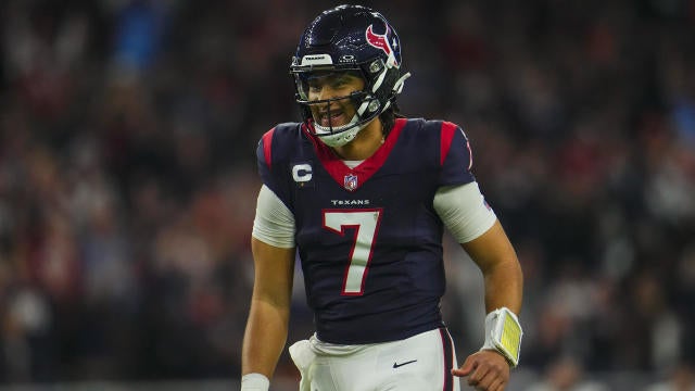 Breaking: C.J. Stroud Wins AP Offensive Rookie Of The Year