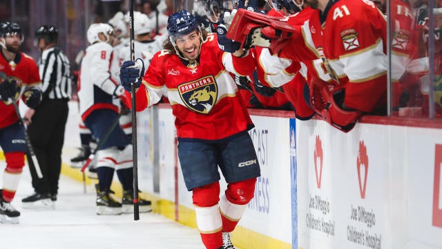 Panthers Blank Sabres, 10th Straight Road Win