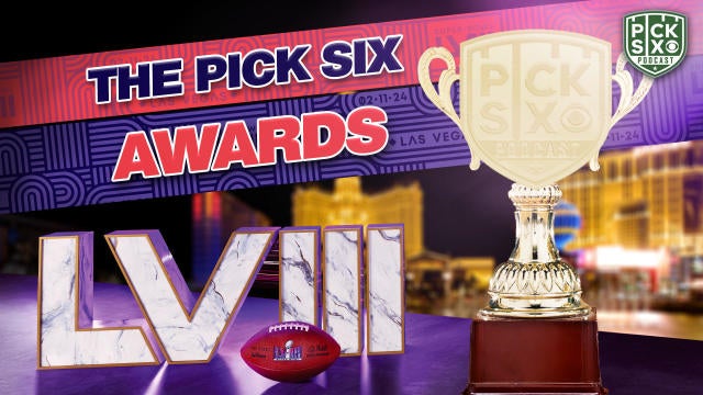 Pick Six - The Pick Six Awards SPECTACULAR I MVPs, Future Hall of ...