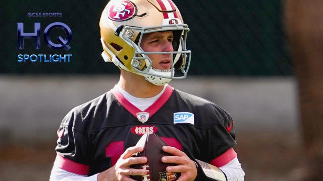 HQ Spotlight: Brock Purdy vs. Chiefs' blitz will be something to see