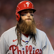 Brandon Marsh, Philadelphia Phillies, CF - News, Stats, Bio - CBSSports.com