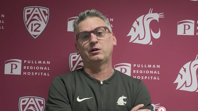 45 seconds with Kyle Smith on win over OSU