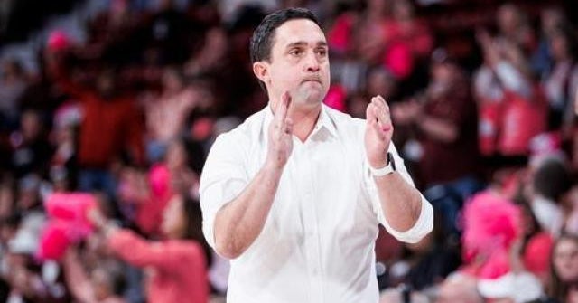 Mississippi State Coach Sam Purcell previews Lady Bulldog trip to LSU ...