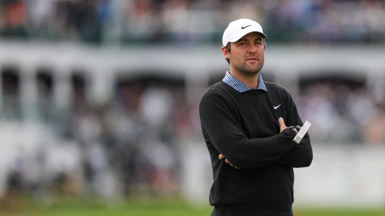 2024 WM Phoenix Open leaderboard, scores: Scottie Scheffler, Justin Thomas contending with Round ...