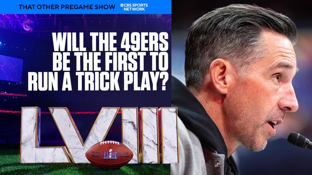 That Other Pregame Show: Will the 49ers Be the First to Run a Trick ...