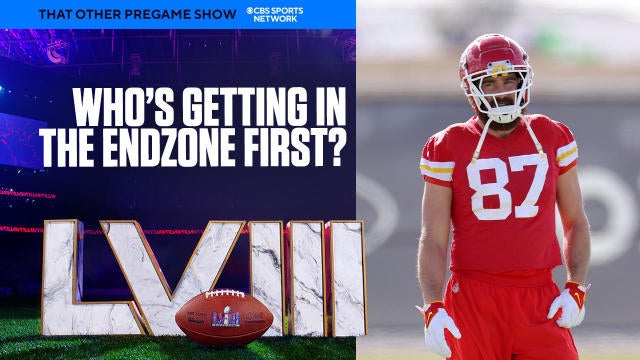 That Other Pregame Show: Who's Getting in the End Zone First for the ...