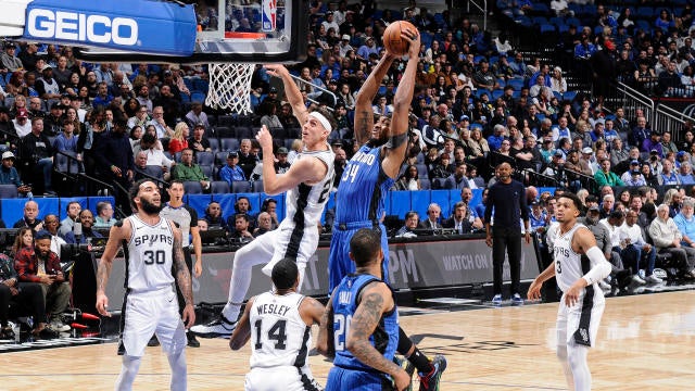 NBA Prop Plays: Bulls vs Magic