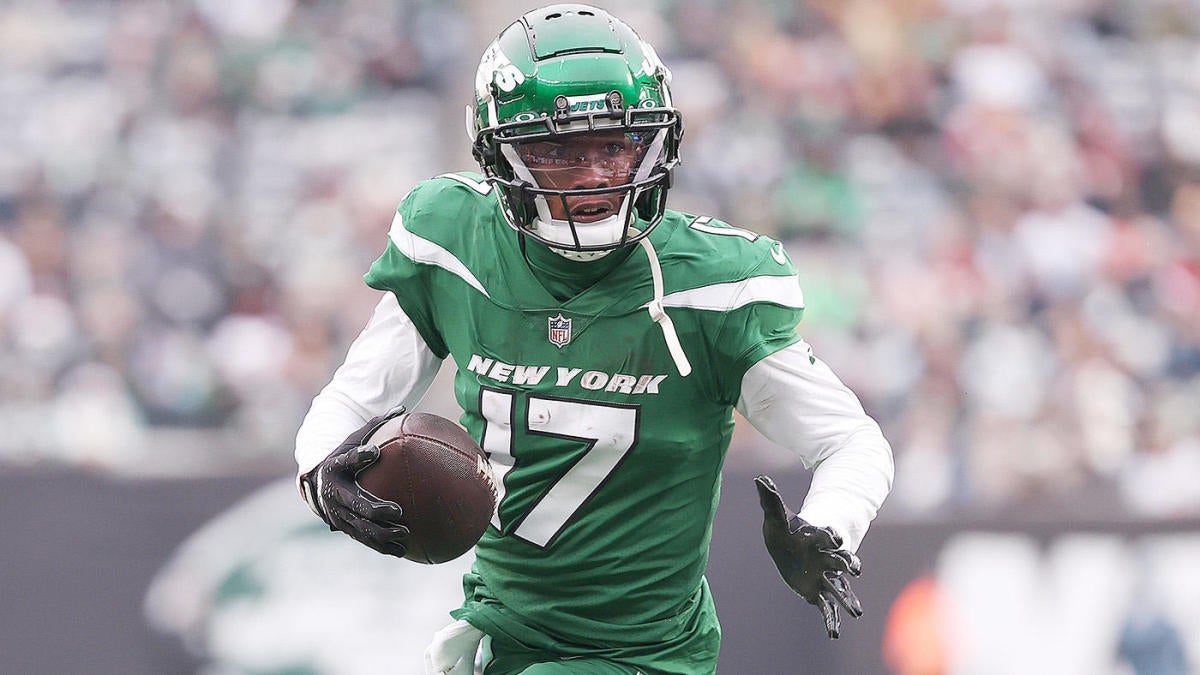 Garrett Wilson discusses Jets' goals for 2024, Year 2 with Aaron ...